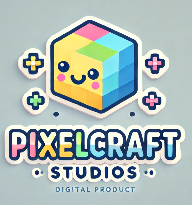 PixelCraft Studio, Online Shop | Shopee Malaysia