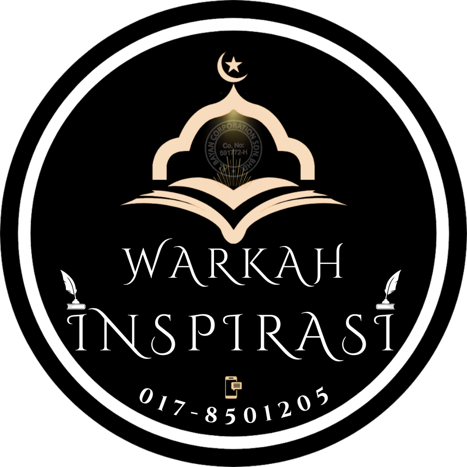 WARKAH INSPIRASI, Online Shop | Shopee Malaysia