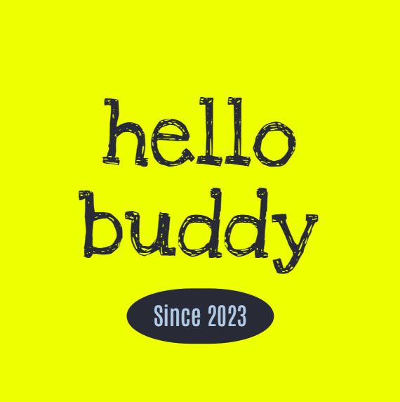 Hello Buddy, Online Shop | Shopee Malaysia