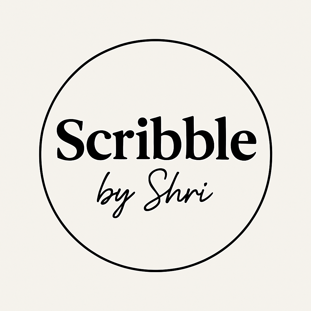 Scribble By Shri, Online Shop | Shopee Malaysia