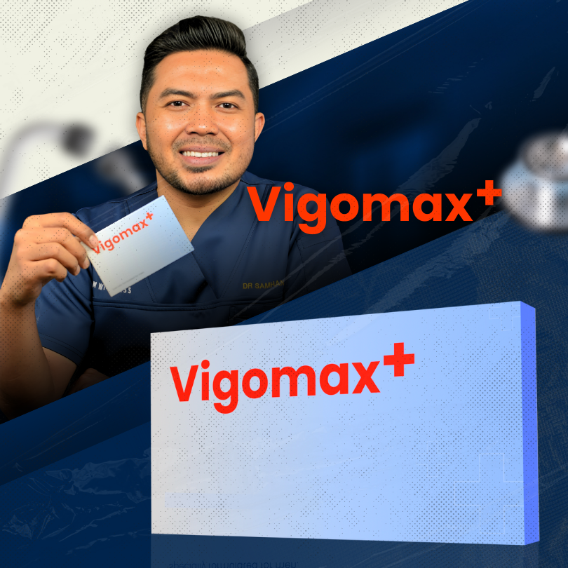 Vigomax+, Online Shop | Shopee Malaysia