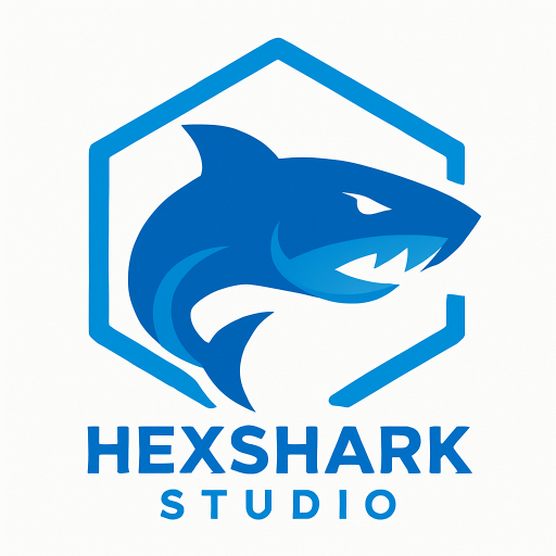 Hex Shark Studio, Online Shop | Shopee Malaysia