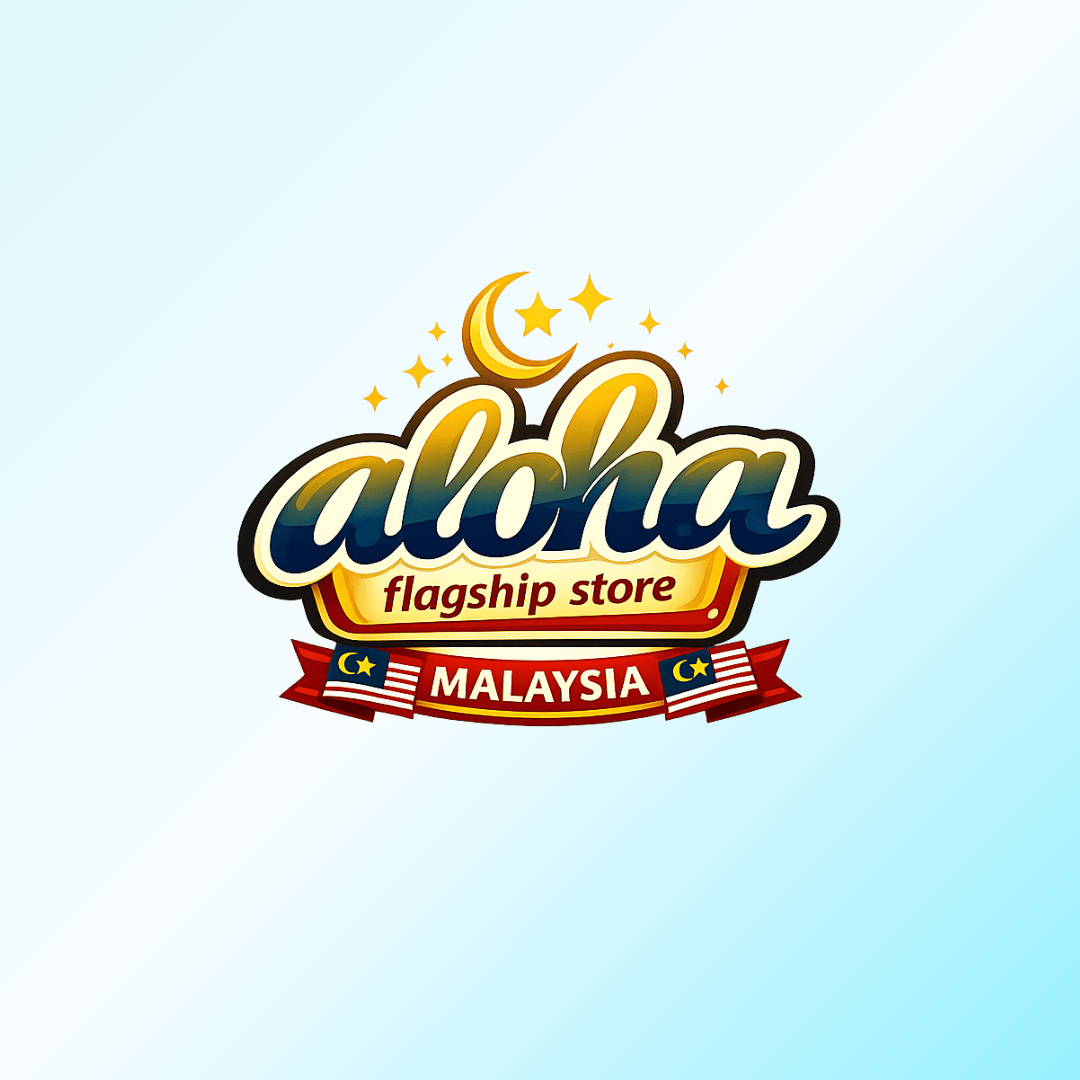 Aloha Flagship Store, Online Shop | Shopee Malaysia