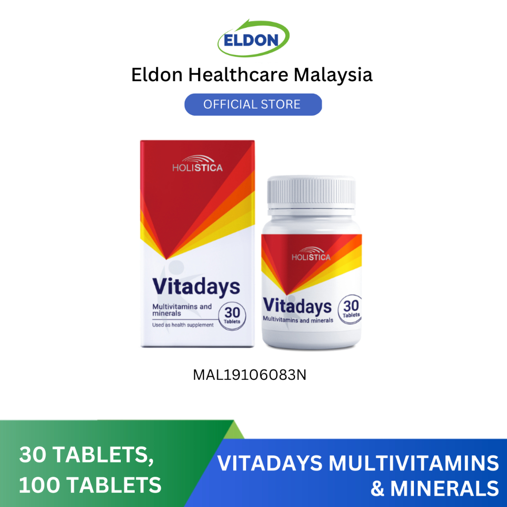 Eldon Healthcare Malaysia Online, December 2025 | Shopee Malaysia