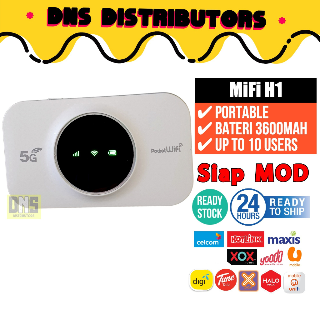 4G LTE Pocket Mifi Router I Shop, I Use, I Review! (An, 59% OFF