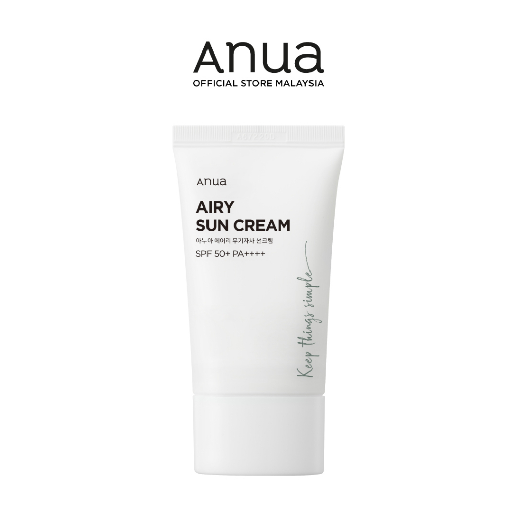 Anua Official Partner Malaysia Online, July 2024 | Shopee Malaysia