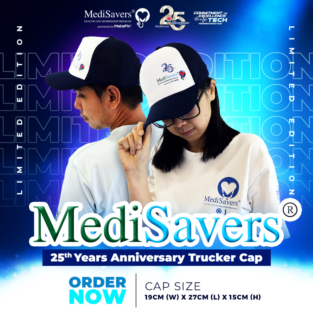 MediSavers Official Online, March 2026 | Shopee Malaysia