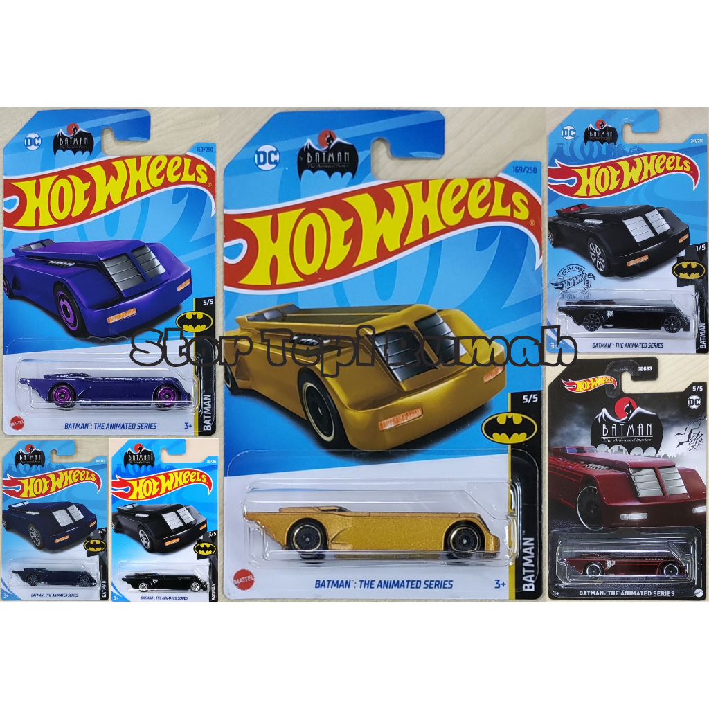 Hot Wheels Animated Series