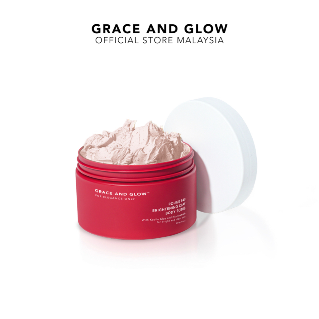 Grace and Glow Official Online Store, August 2025 | Shopee Malaysia