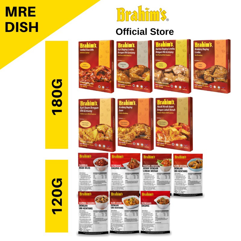 Brahimsshoppe Online, July 2024 | Shopee Malaysia