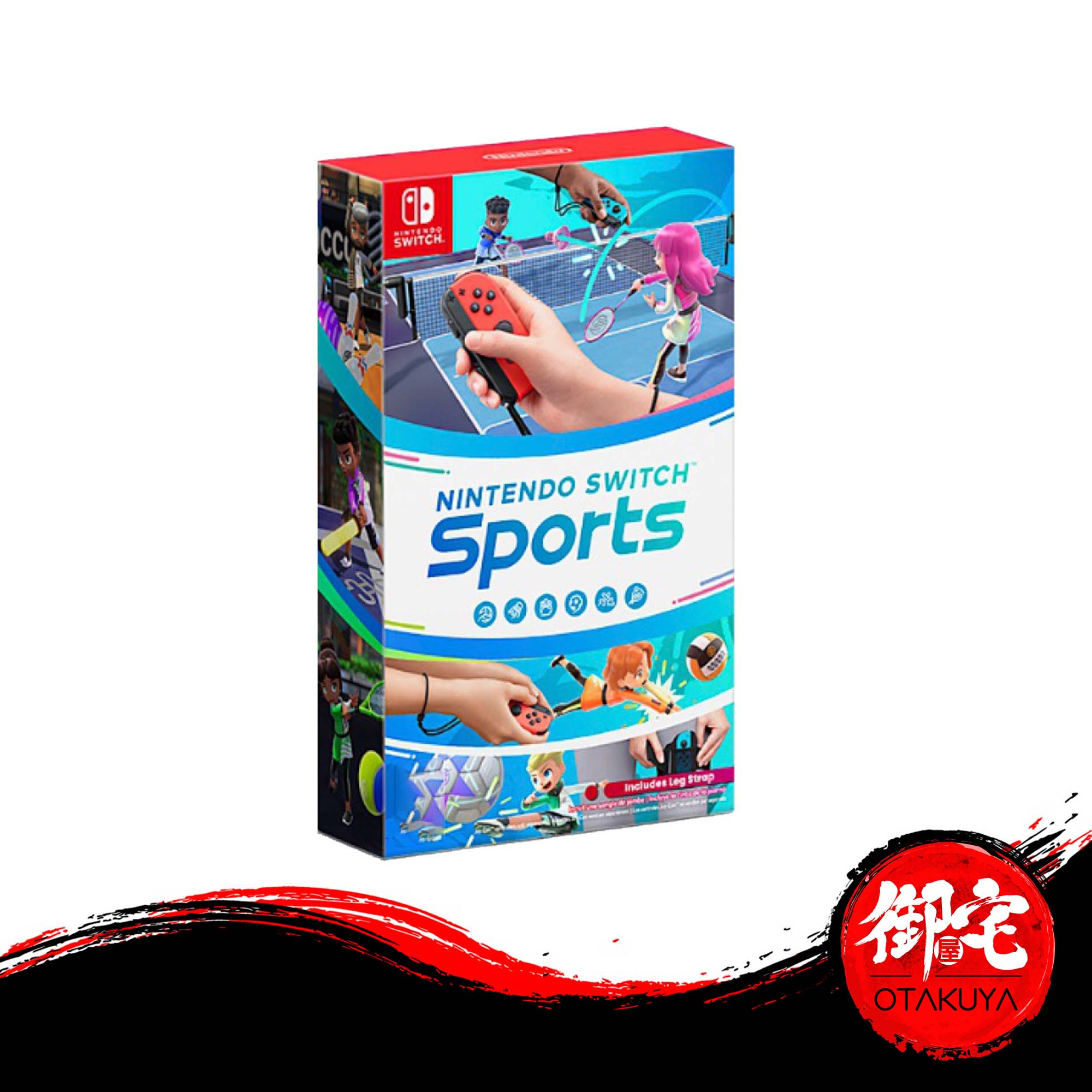 OTAKUYA Online, June 2023 | Shopee Malaysia