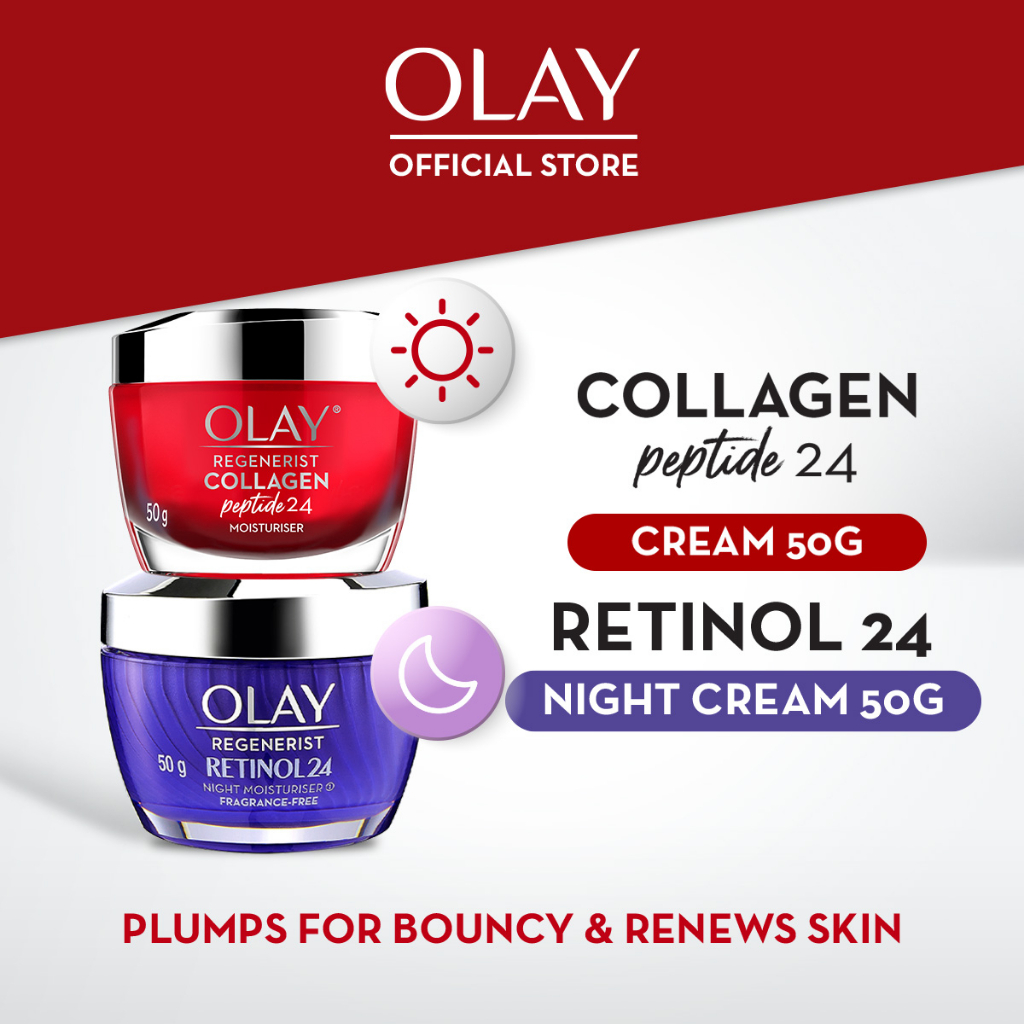 Olay Regenerist Logo