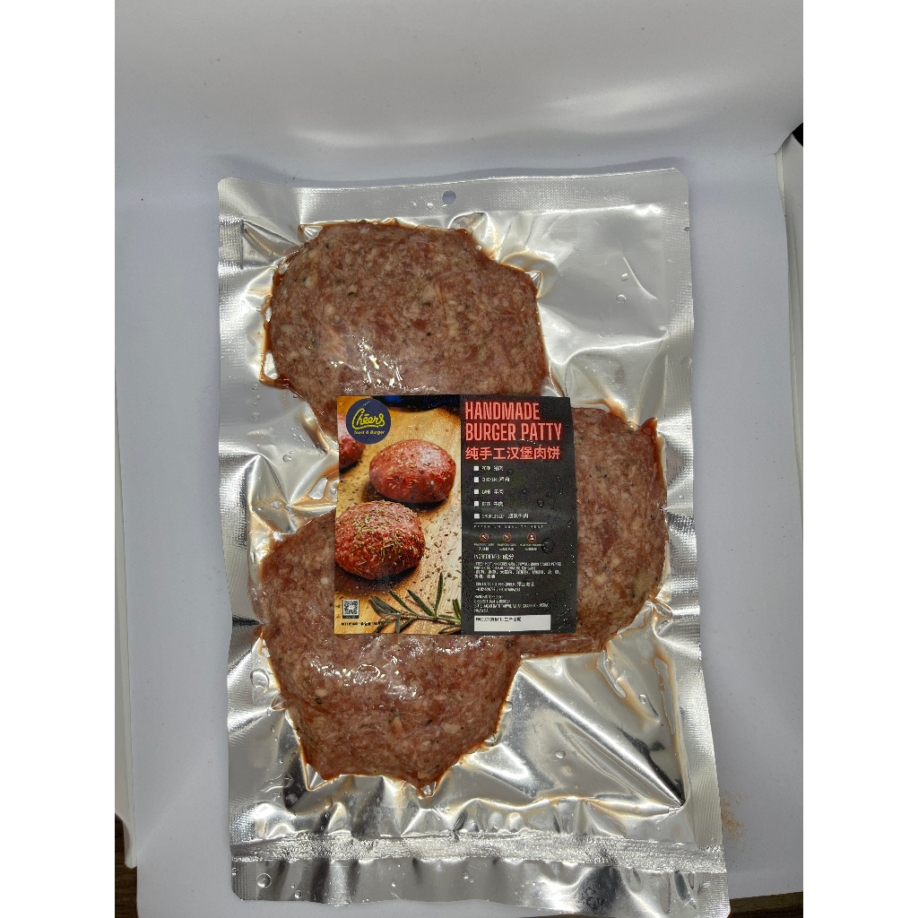 Cheers Burger Shop, Online Shop | Shopee Malaysia