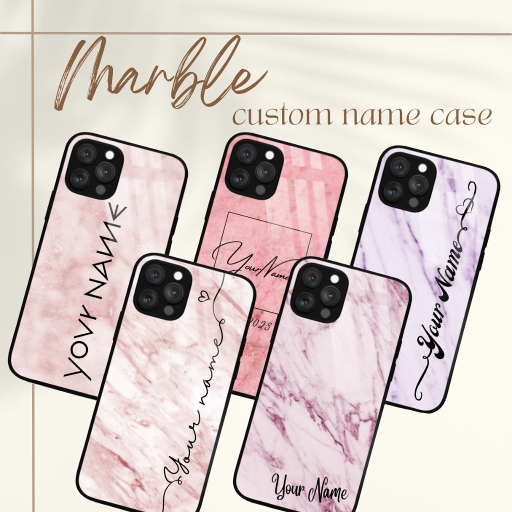 Marble All The Names