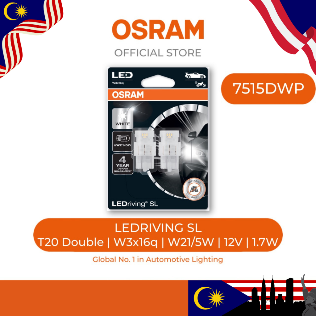 Osram Led Logo