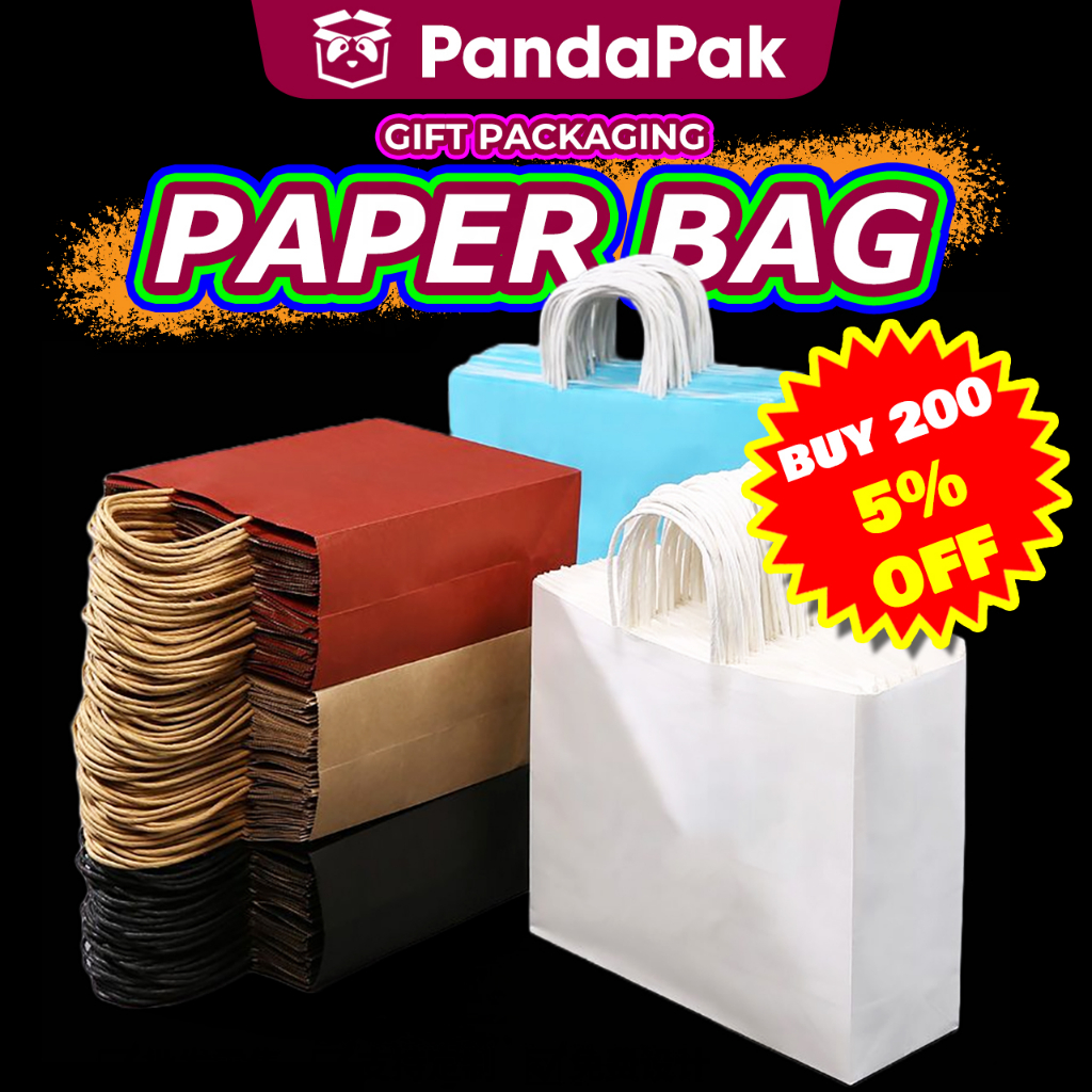 PandaPak, Online Shop | Shopee Malaysia