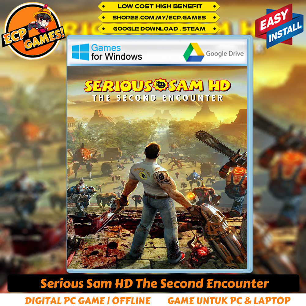 ECP GAMES for PC only, Online Shop | Shopee Malaysia