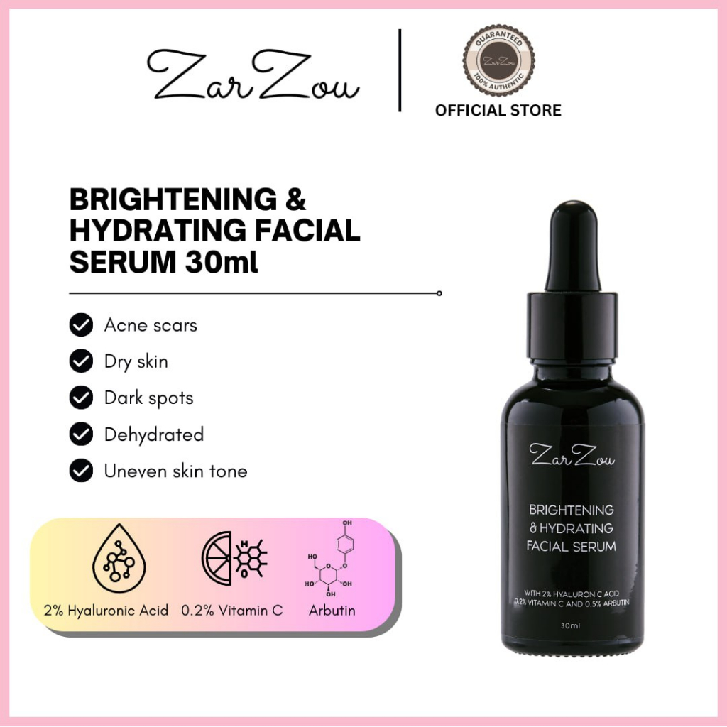ZarZou Beauty Official Shop, Online Shop | Shopee Malaysia