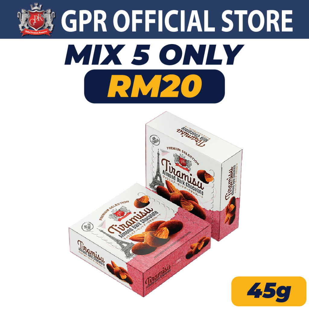 GPR FOOD OFFICIAL STORE Online, May 2024 | Shopee Malaysia