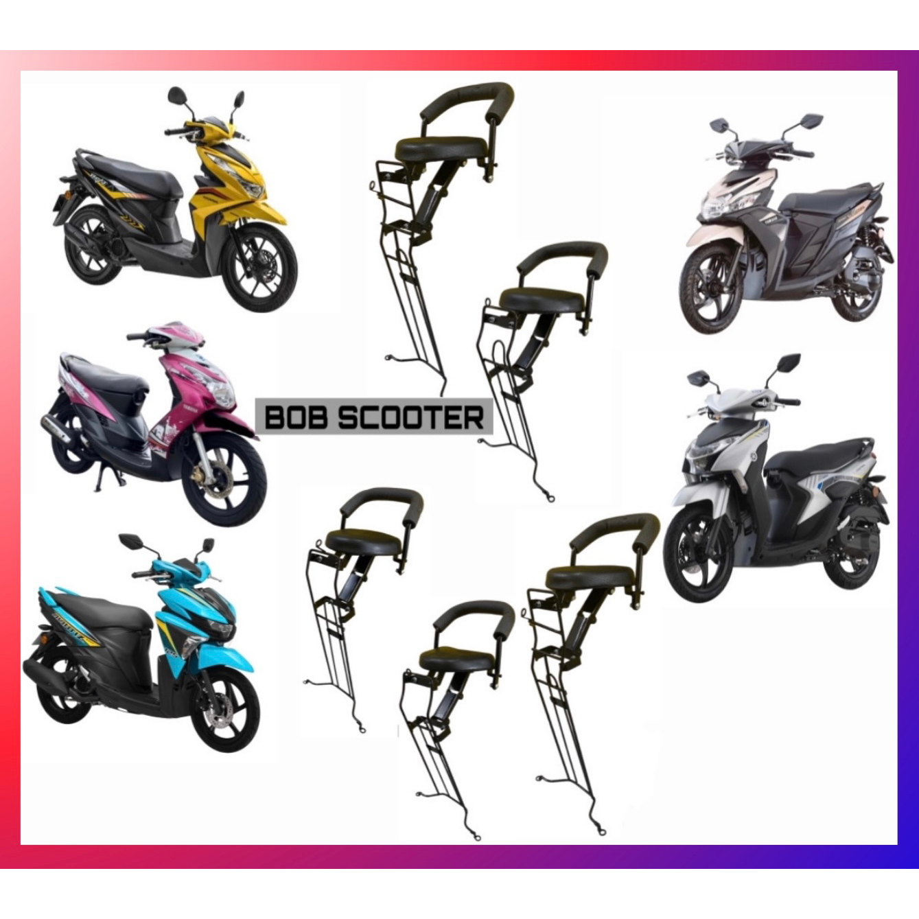 BOB SCOOTER, Online Shop | Shopee Malaysia