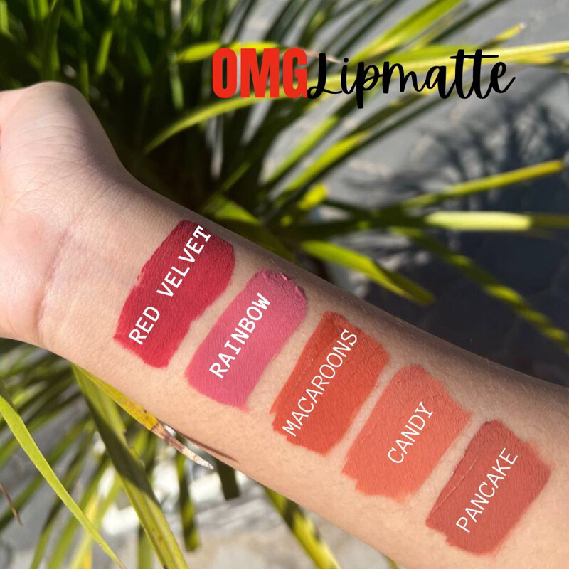 OMG Cosmetics HQ, Online Shop | Shopee Malaysia