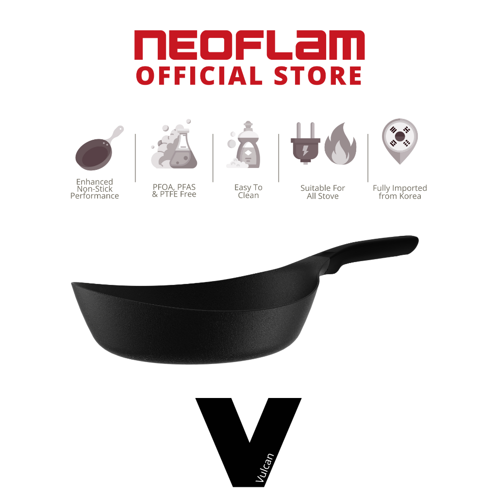 Neoflam Malaysia Official Shop Online, July 2024 | Shopee Malaysia
