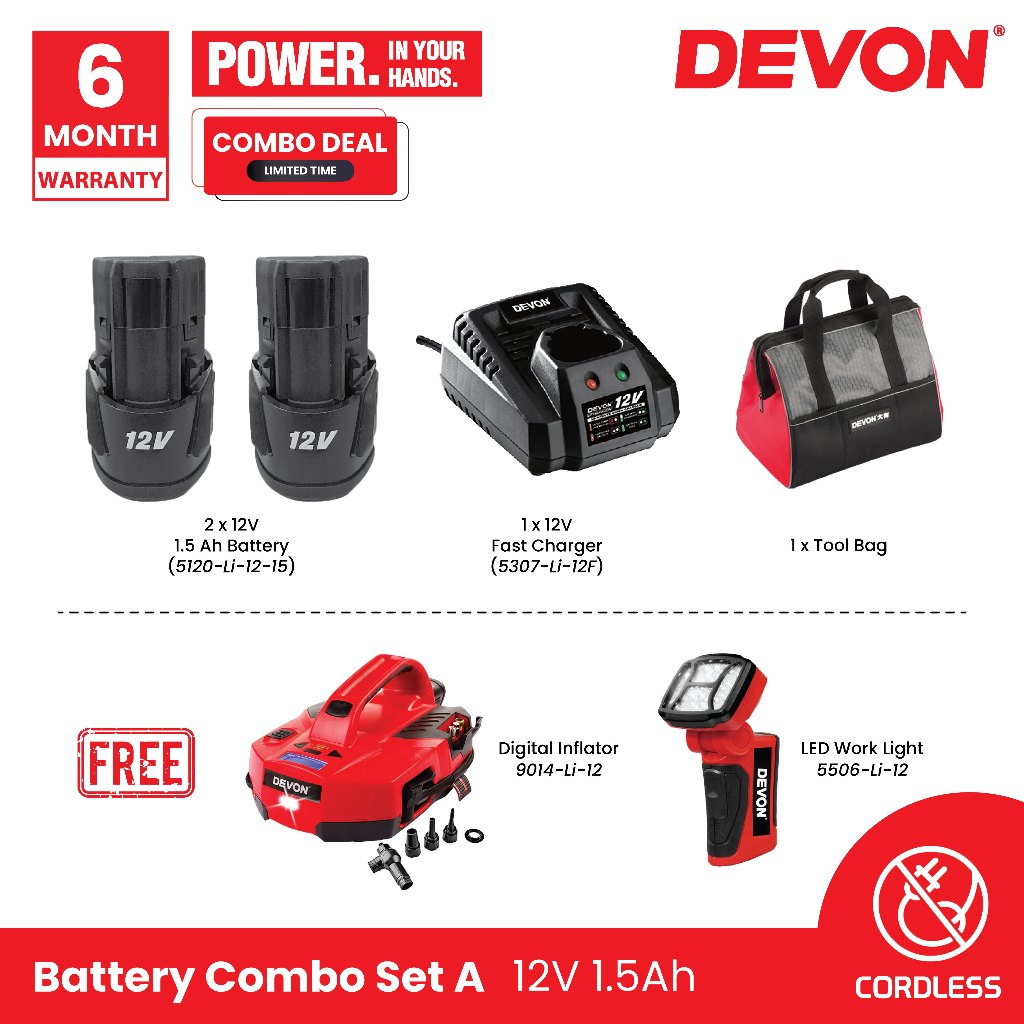 Devon Malaysia Official Store Online, July 2024 | Shopee Malaysia