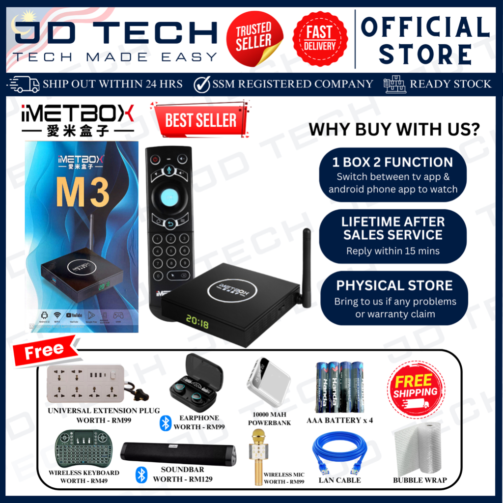 JD TECH.OS, Online Shop | Shopee Malaysia