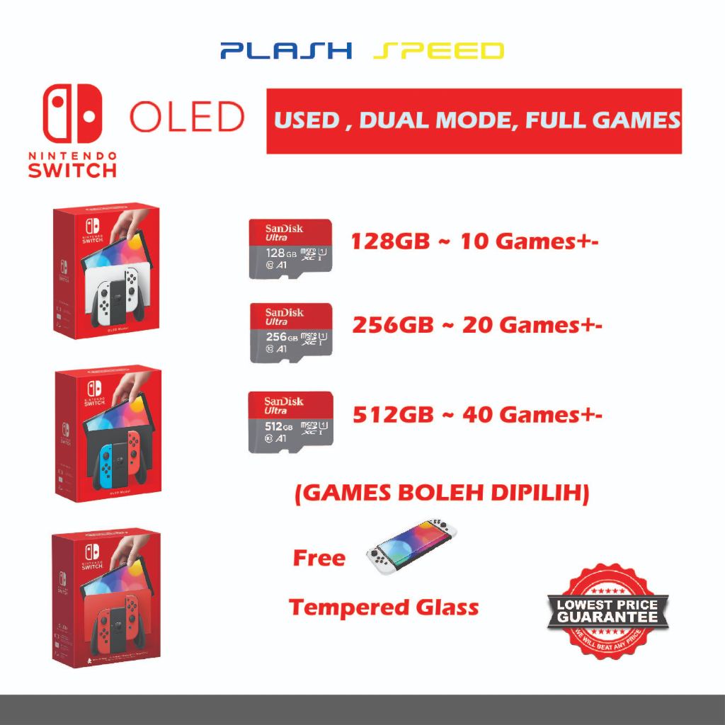 Plash Speed Entertainment, Online Shop | Shopee Malaysia