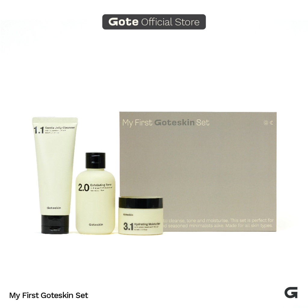 Gote Club Online, August 2024 | Shopee Malaysia