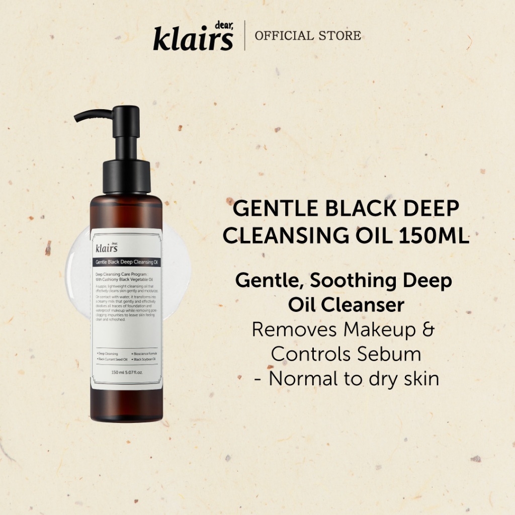 Dear Klairs Official Store Malaysia Online, June 2024 | Shopee Malaysia