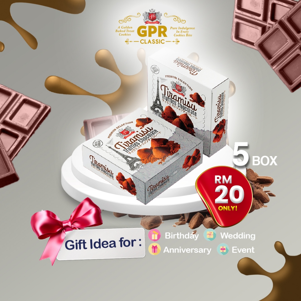 GPR FOOD OFFICIAL STORE Online, June 2024 | Shopee Malaysia