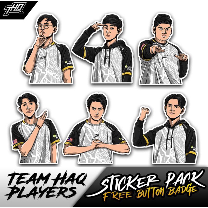 Team Haq, Online Shop | Shopee Malaysia