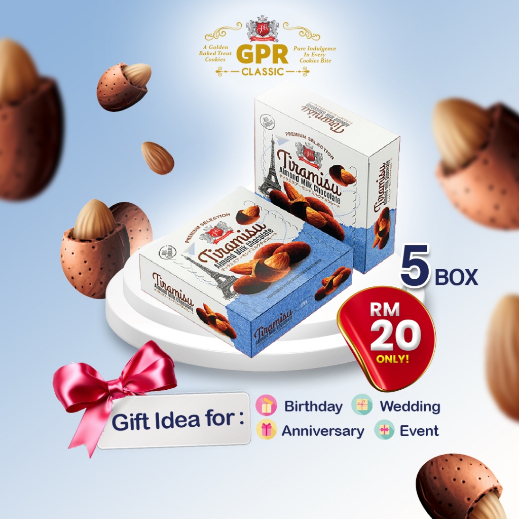 GPR FOOD OFFICIAL STORE Online, July 2024 | Shopee Malaysia