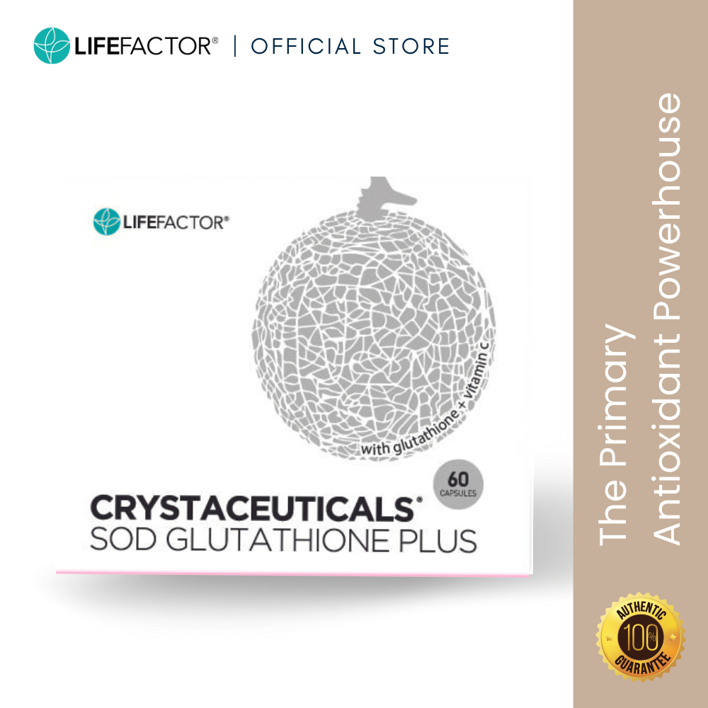 LIFE FACTOR® OFFICIAL STORE Online, July 2024 | Shopee Malaysia