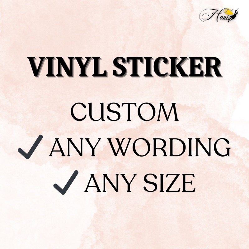 hanibee_, Online Shop | Shopee Malaysia