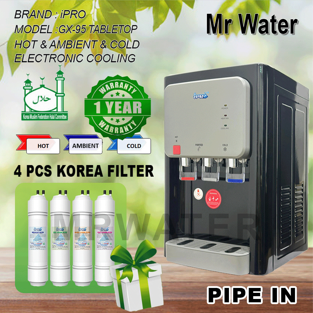 MR_WATER, Online Shop | Shopee Malaysia