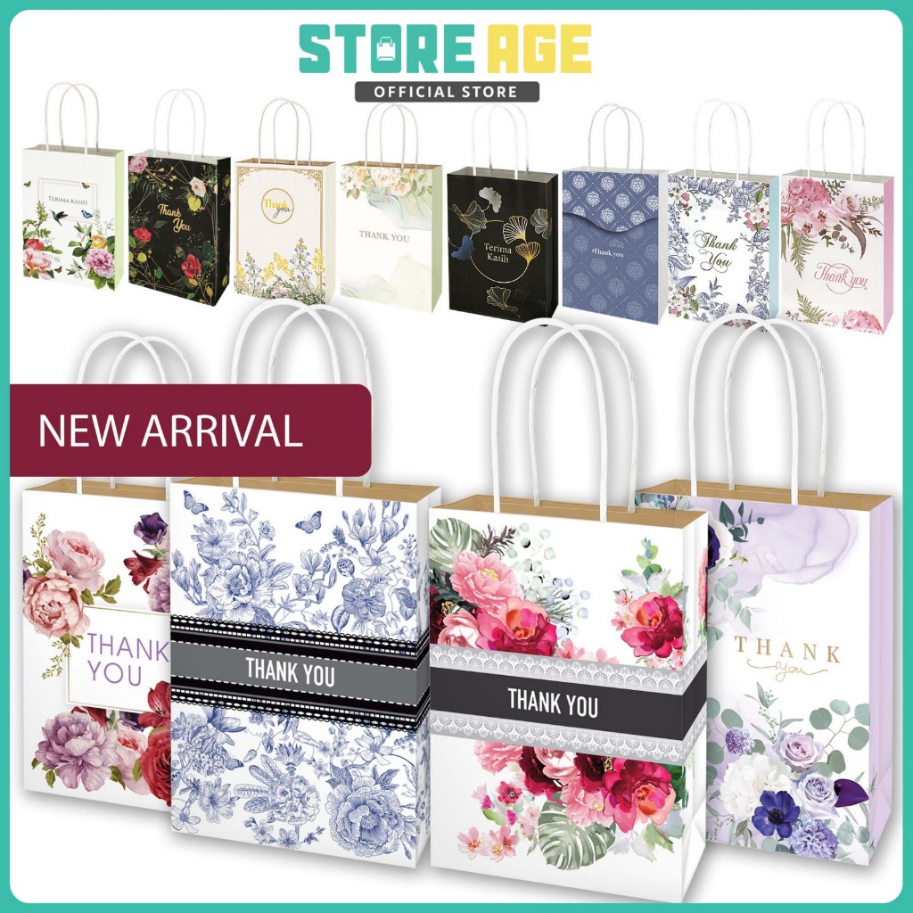 Store Age - Gift & Paper Packaging, Online Shop | Shopee Malaysia