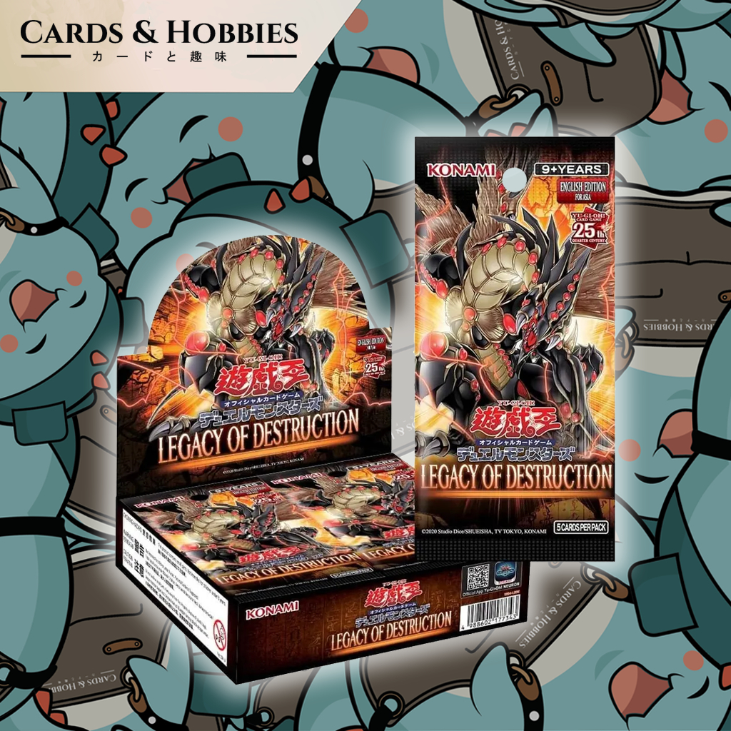 Cards & Hobbies, Online Shop | Shopee Malaysia