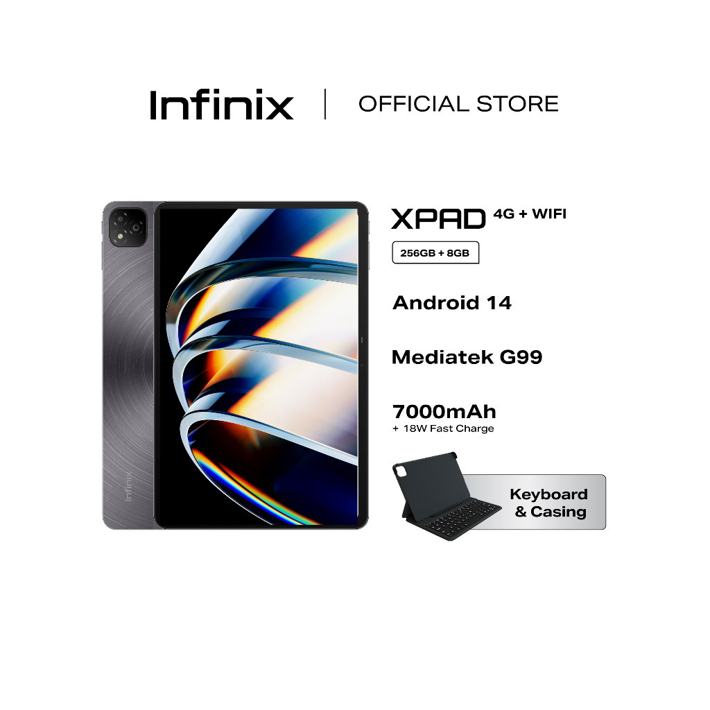 Infinix Official Shop Online, January 2026 | Shopee Malaysia