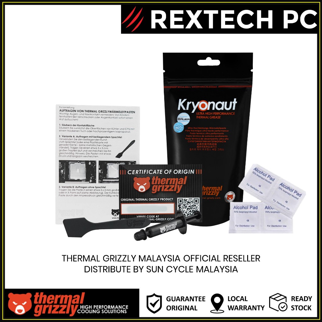 REXTECH PC SDN BHD , Online Shop | Shopee Malaysia