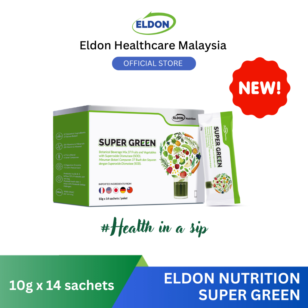 Eldon Healthcare Malaysia Online, February 2026 | Shopee Malaysia