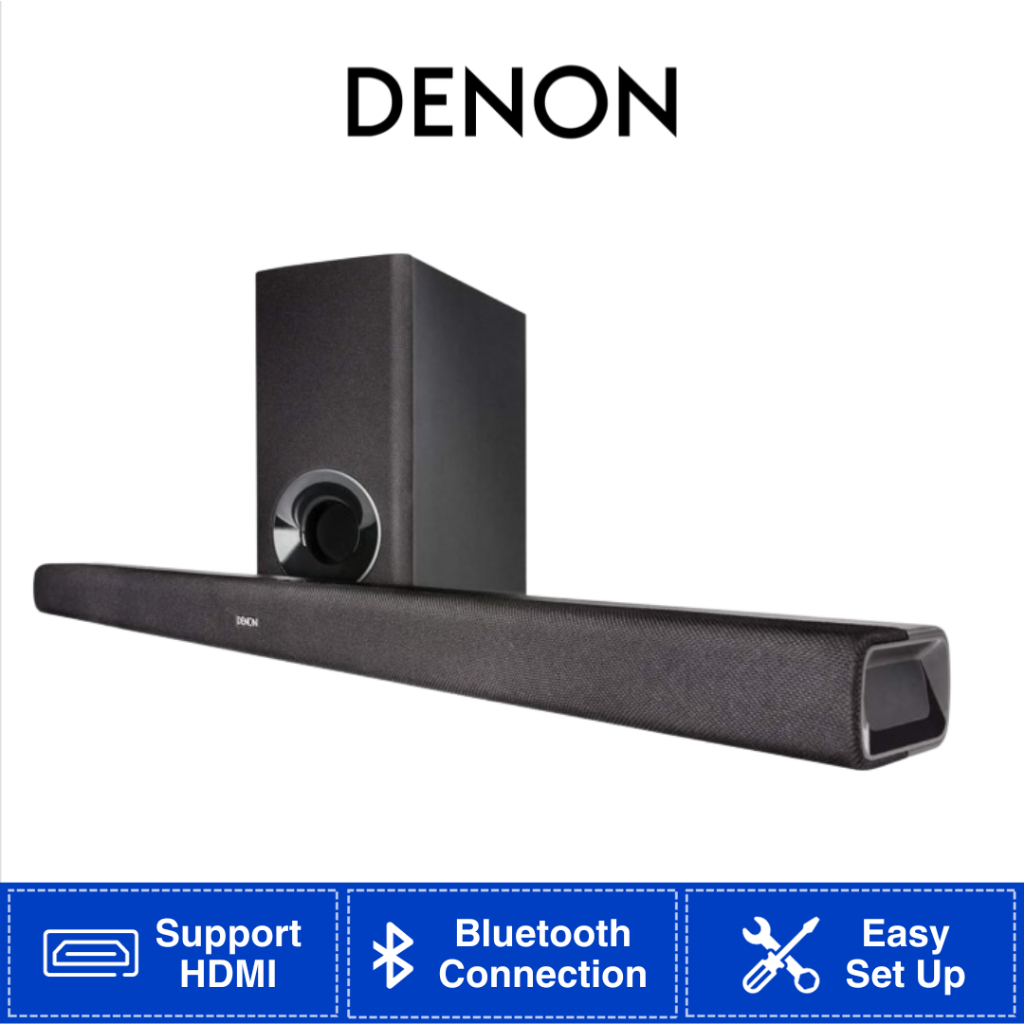 Denon Tv Logo