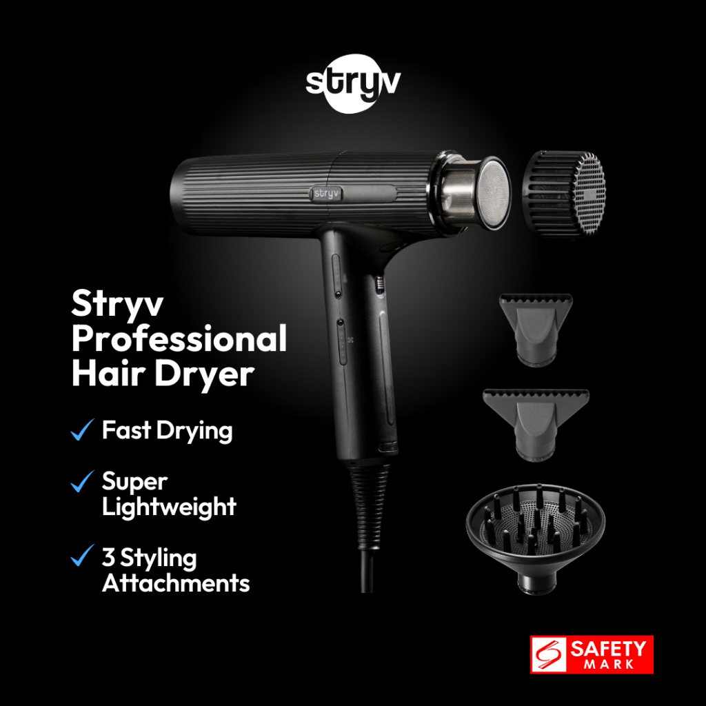 Stryv Malaysia Official Store Online, July 2024 | Shopee Malaysia