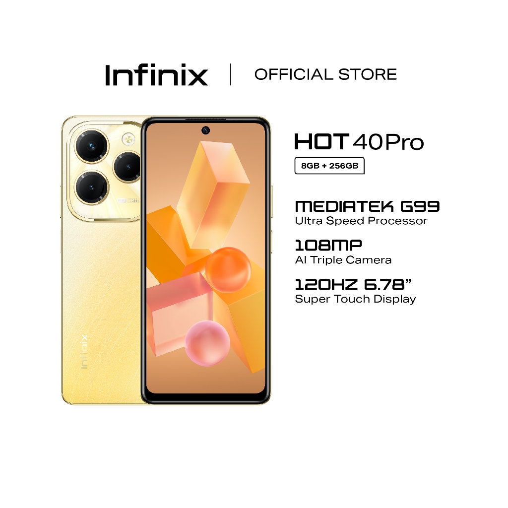 Infinix Official Shop Online, January 2026 | Shopee Malaysia