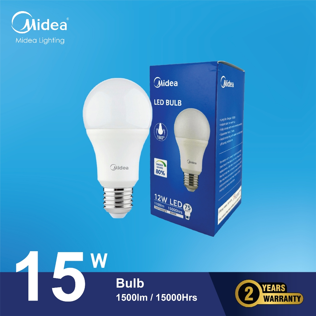 Midea Lighting Official Store Online, January 2026 | Shopee Malaysia