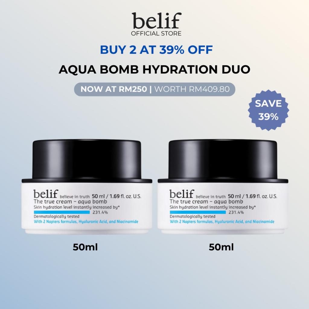 belif Official Store Online, July 2024 | Shopee Malaysia