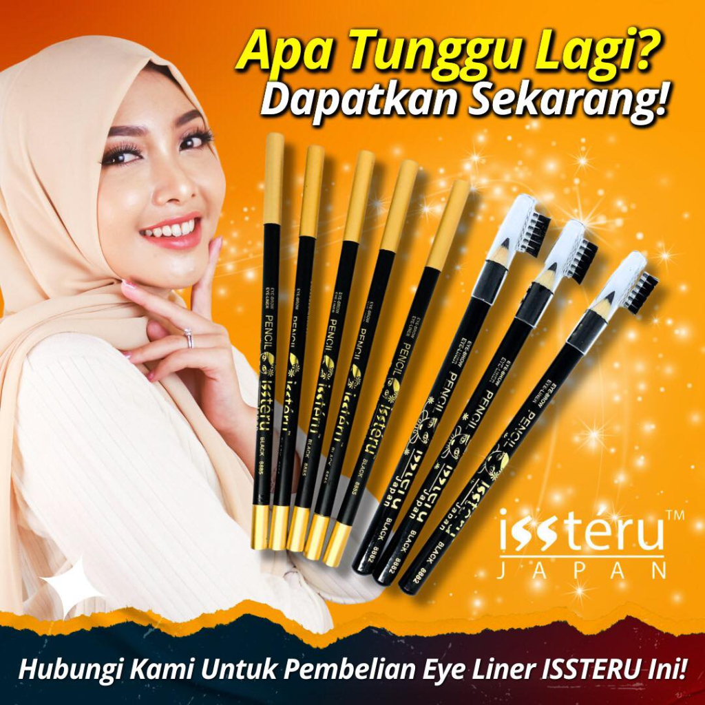 ISSTERU Online Shop Shopee Malaysia