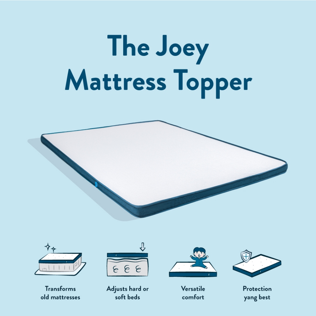 Joey Mattress Official Store Online, July 2024 | Shopee Malaysia