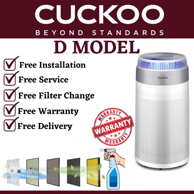 Cuckoo Free Installation, Online Shop | Shopee Malaysia